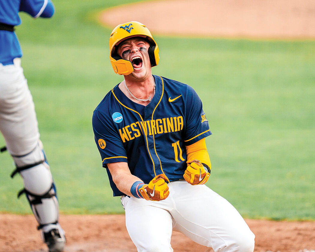 Mountaineers clinch Super Regional | News, Sports, Jobs - The Intermountain